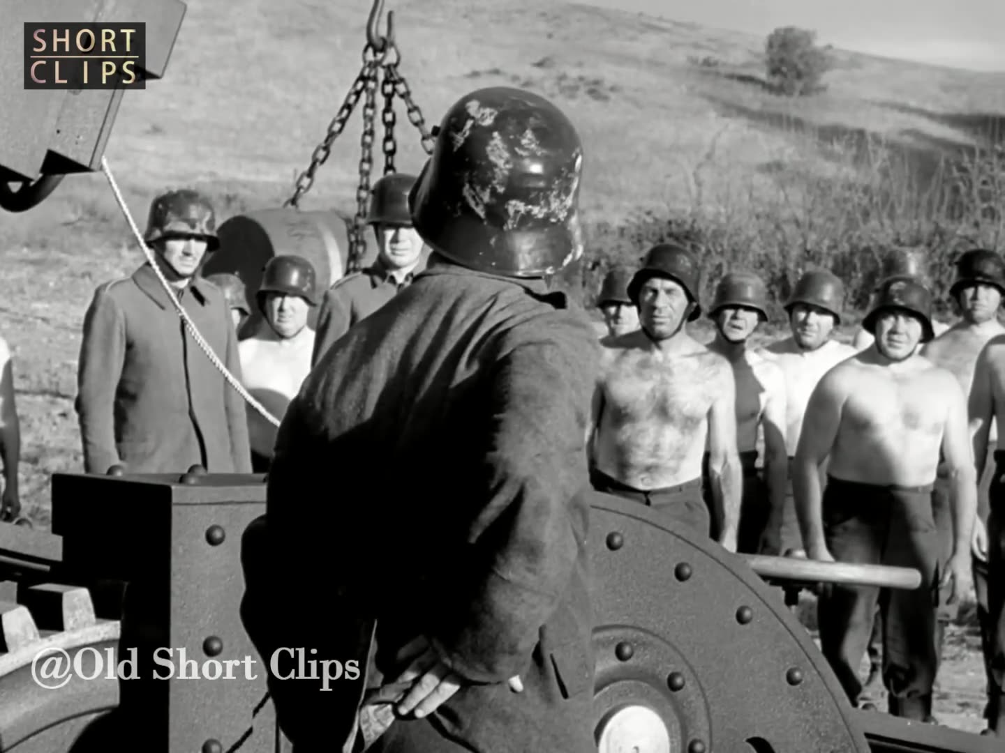 Charlie Chaplin - World War II (HD) The Great Dictator