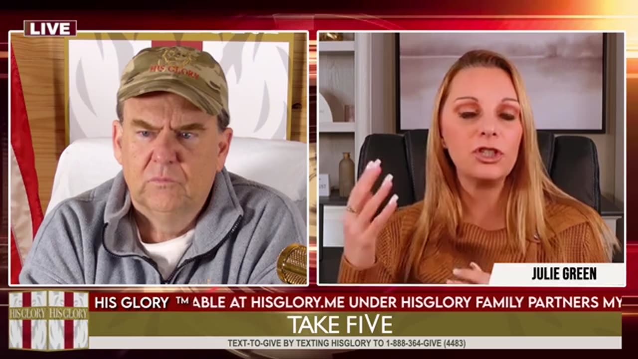 HIS GLORY- Pastor Dave Scarlett