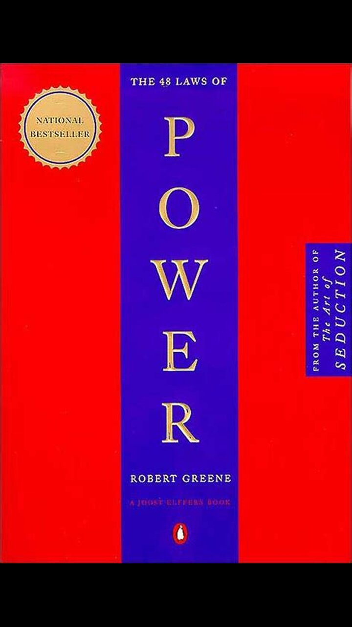 The 48 Laws of Power by Robert Greene | Summary