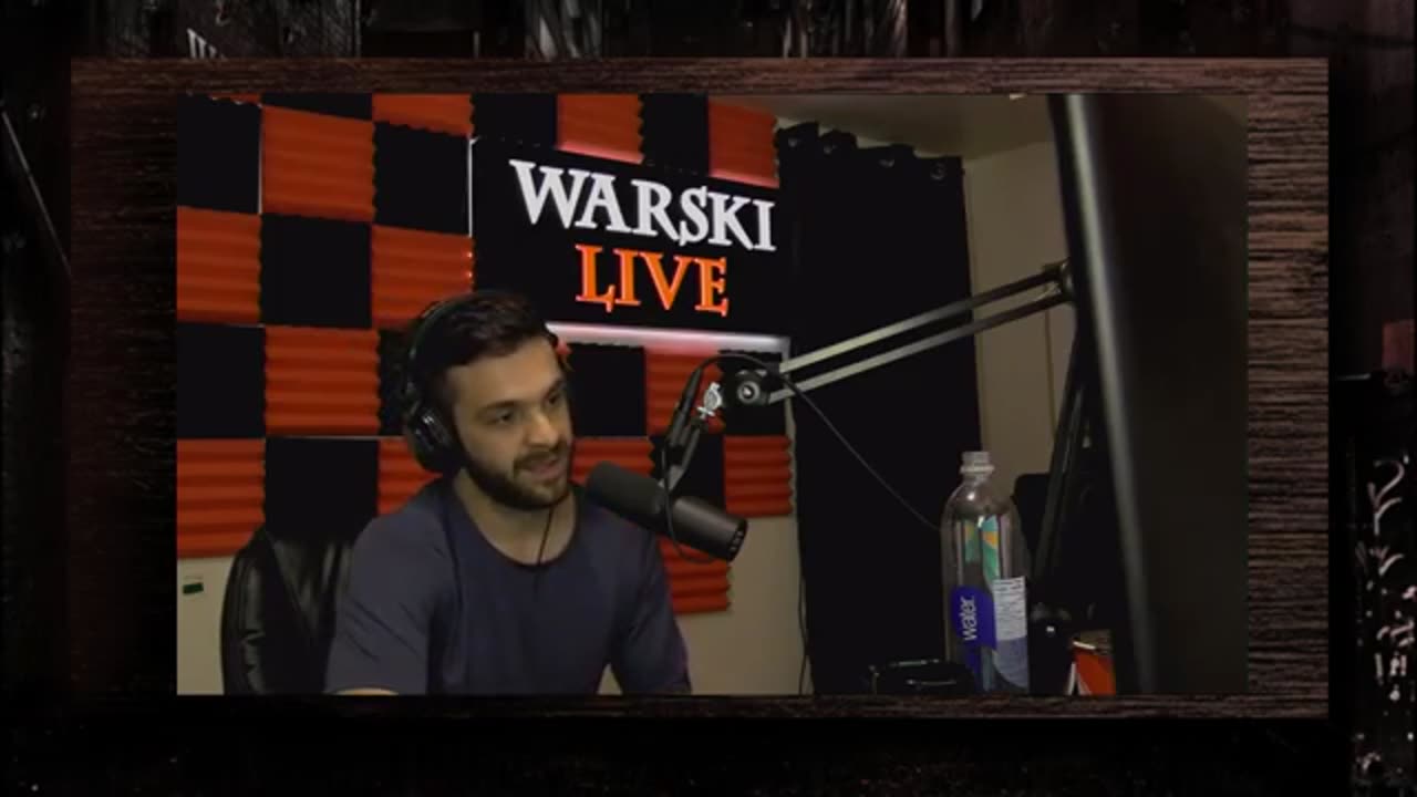 2018-06-09 - Warski Live - DC Vs. Marvel - Jay Dyer, Ryan Dawson ...