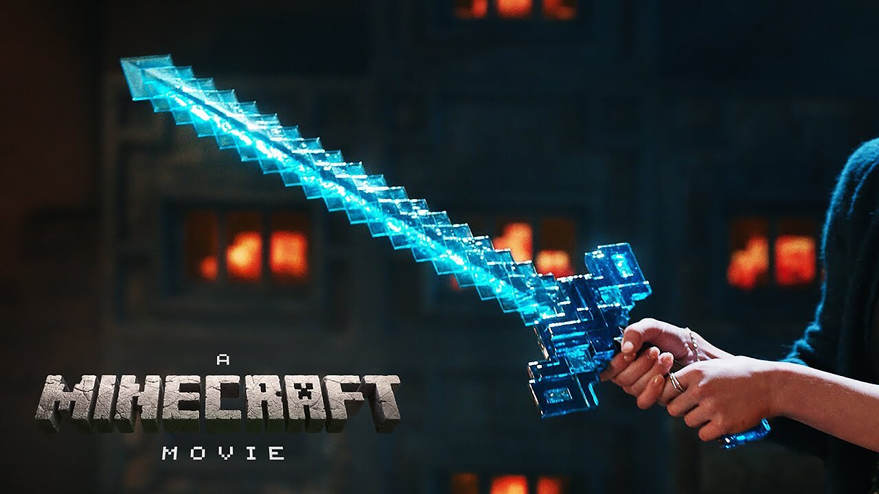 A Minecraft Movie - NBA All Star Game