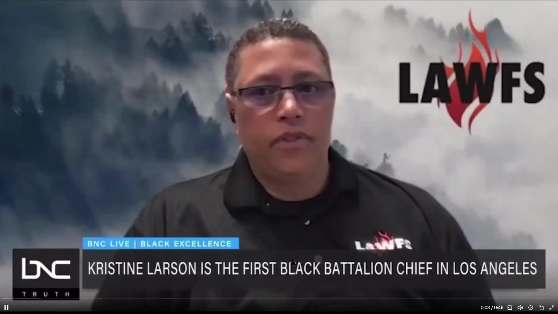 LAFD recently created its 1st DEI Bureau. Assistant Chief Kristine ...