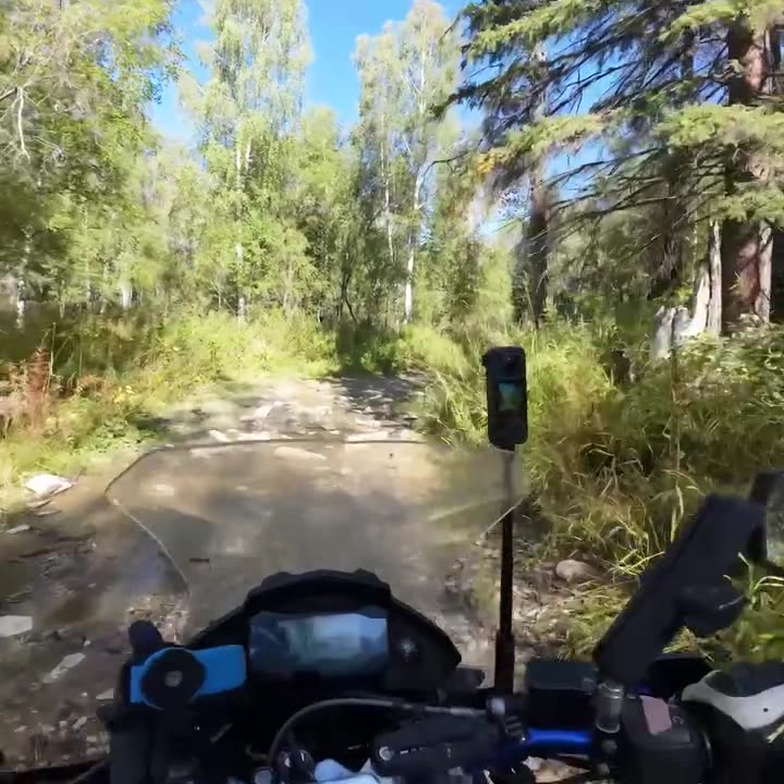 Altai Nightmare: Surviving a Death-Defying Fall in Kazakhstan’s Most ...