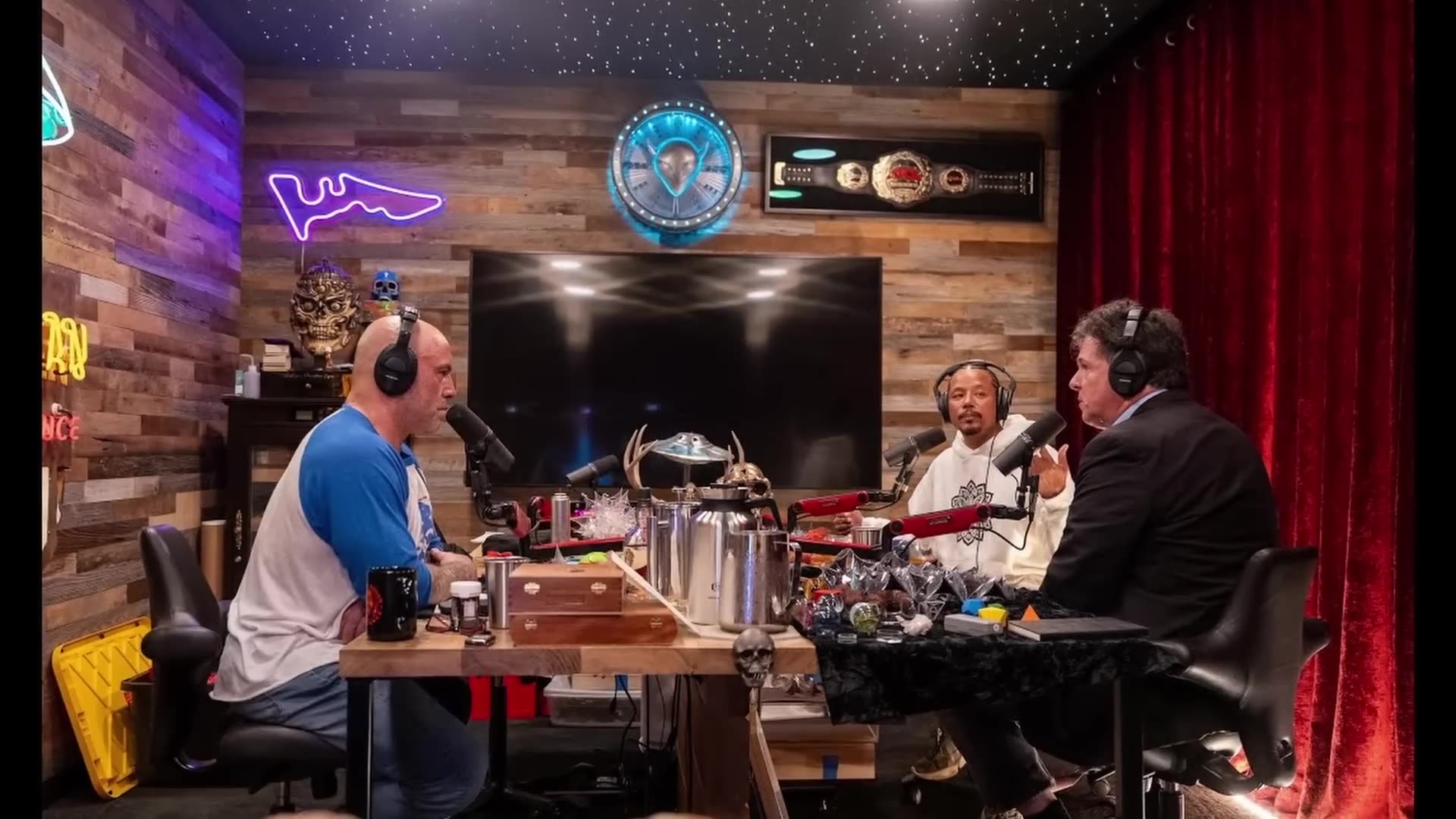 The Sad Decline of Joe Rogan (1080p)