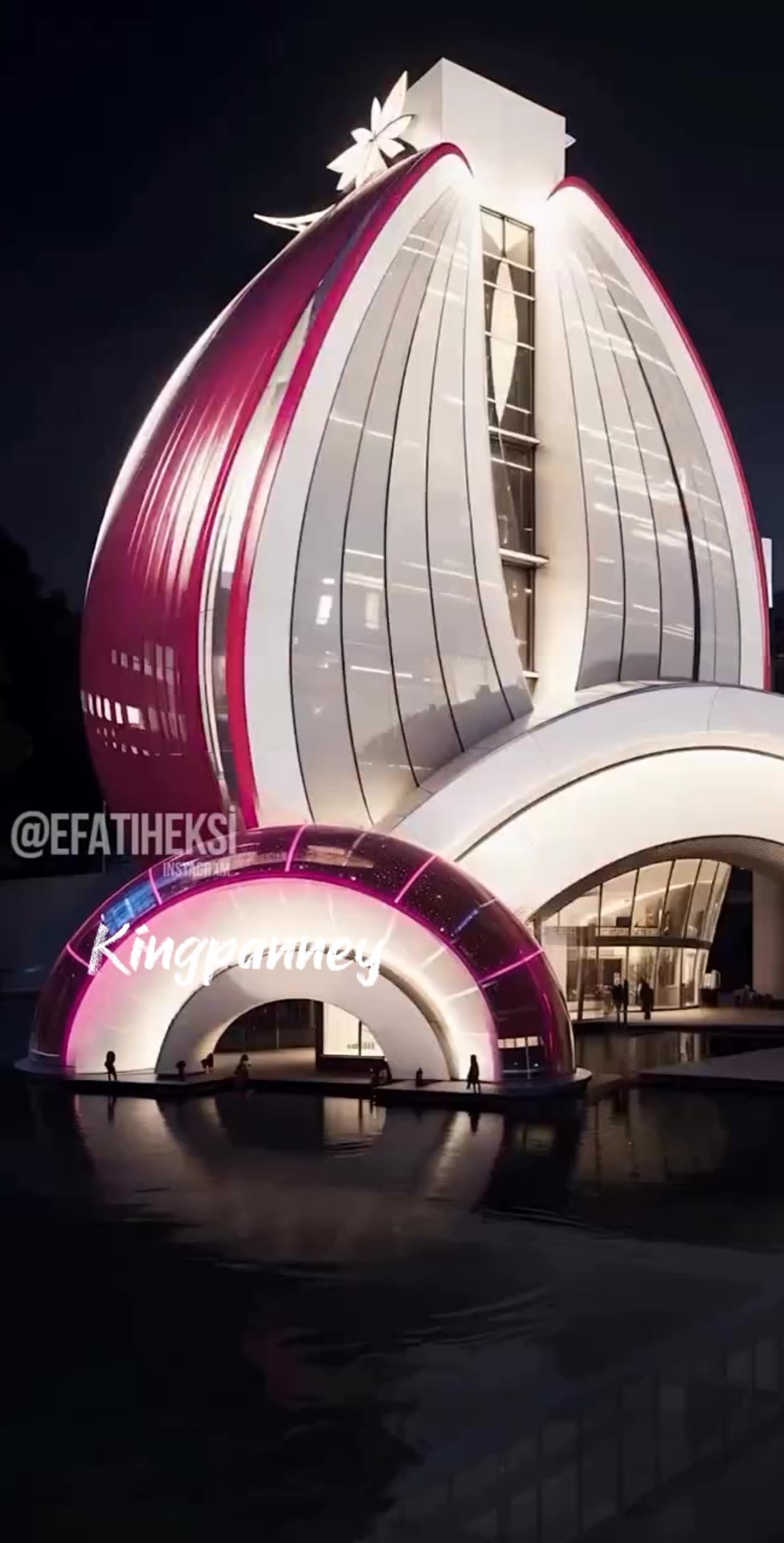 From Farm to Architecture: Stunning Building Designs Inspired by Fruits ...