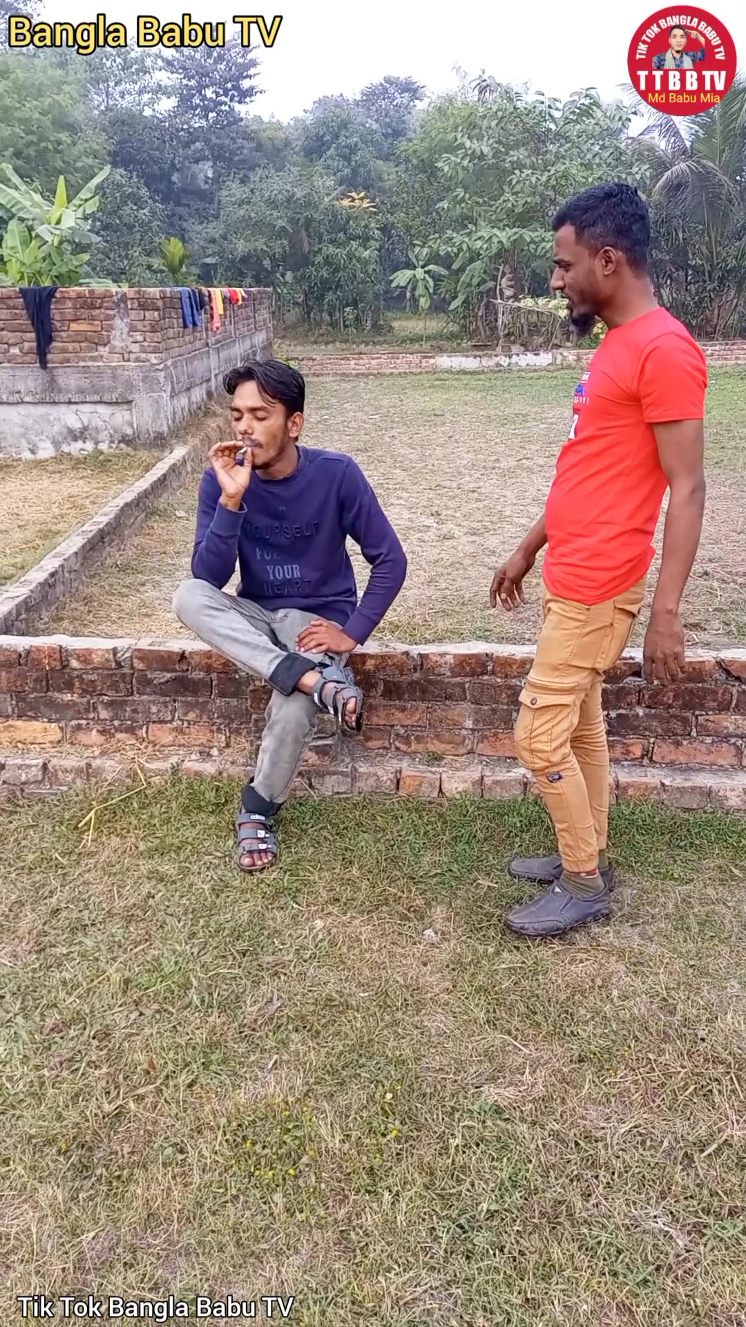 Bangla Babu TV Comedy funny Tech Dance
