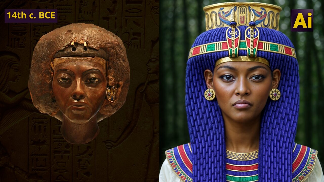 Historical Figures Brought To life. Vol. 17. You Haven't Seen Anything ...