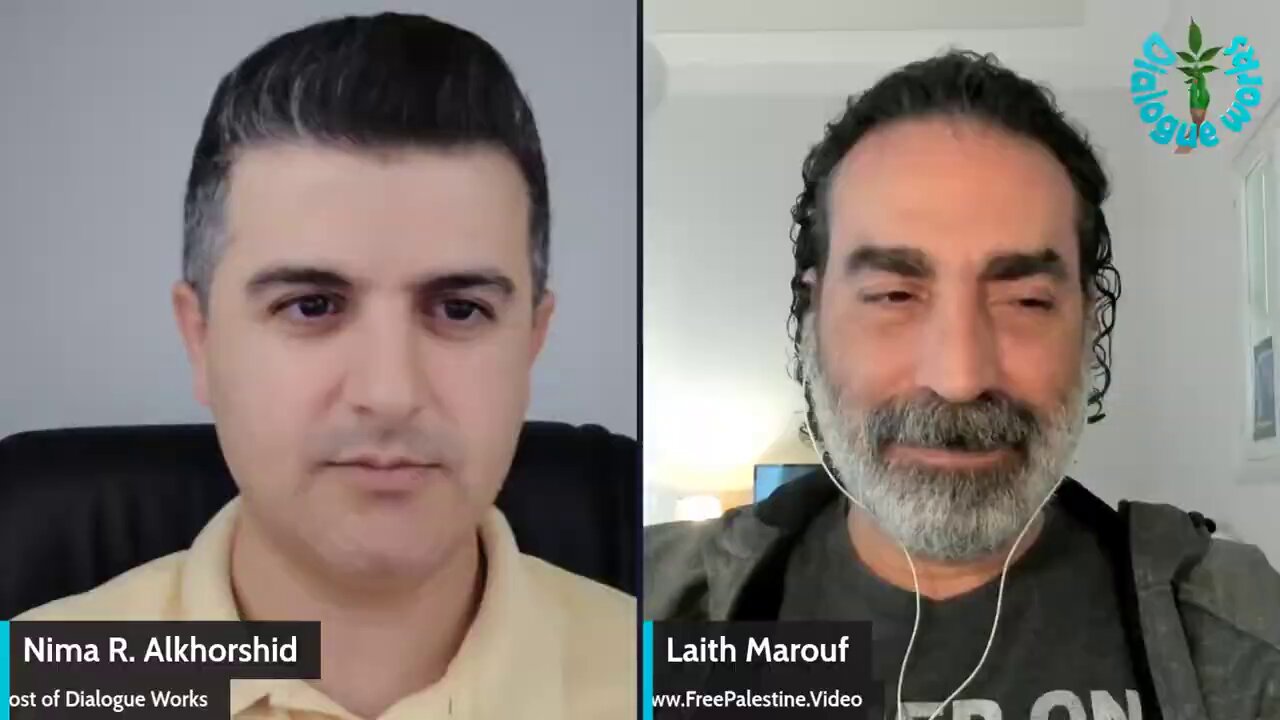 Laith Marouf: Ceasefire Deal Between Israel and Gaza