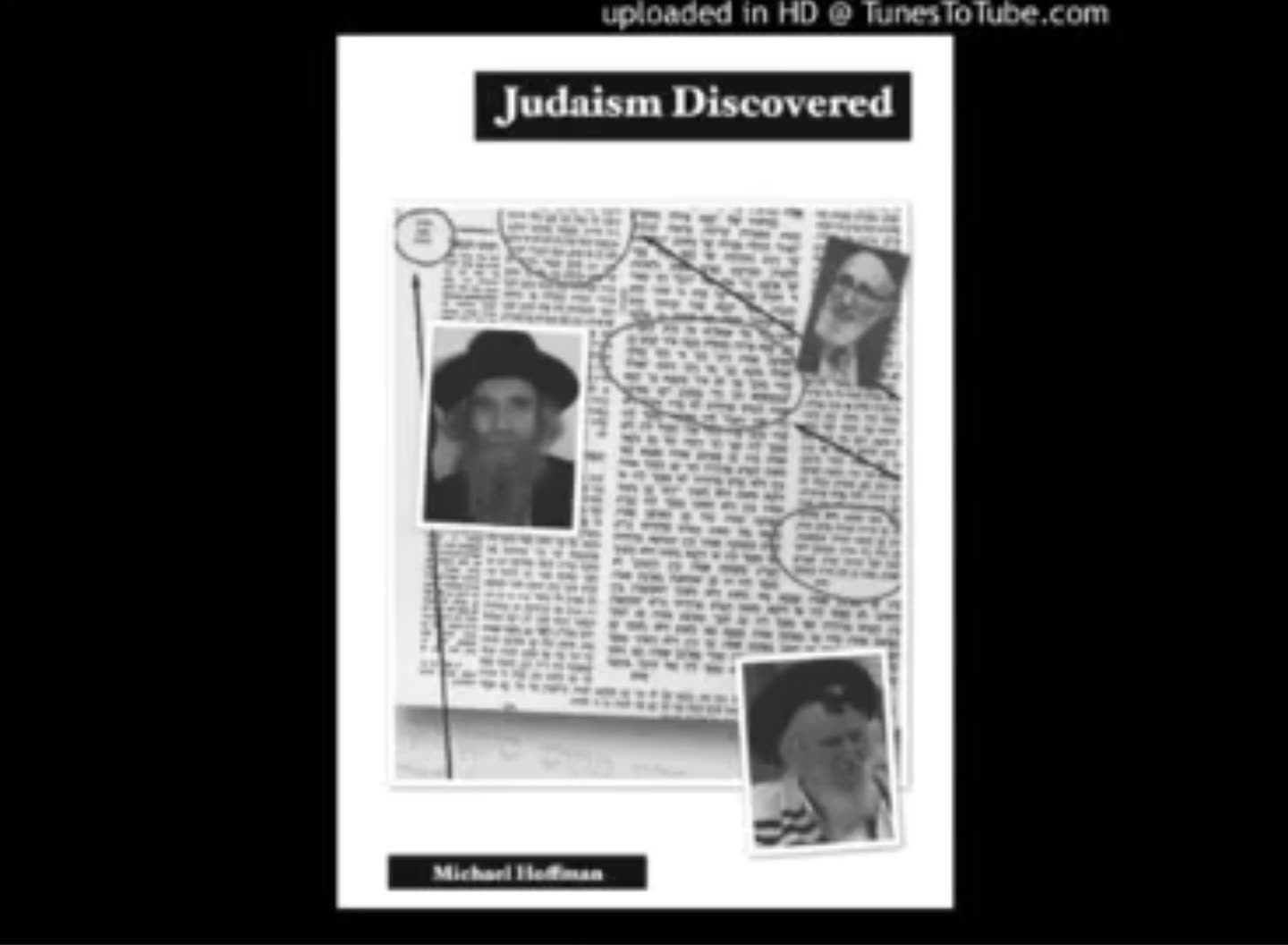 Michael Hoffman & Texe Marrs - Dark Secrets Of The Talmud (Parts 1 & 2)