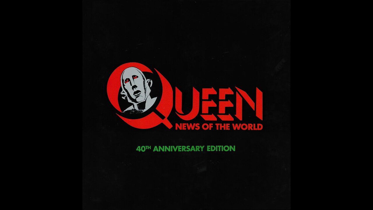 Queen - News Of The World (Europe.40th Anniversary Edition) 1977/2017 3xCD
