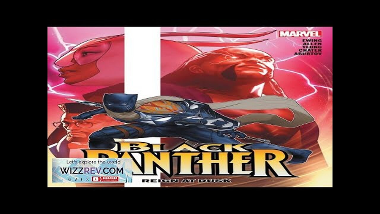 Black Panther: Volume 2: Reign at Dusk Review