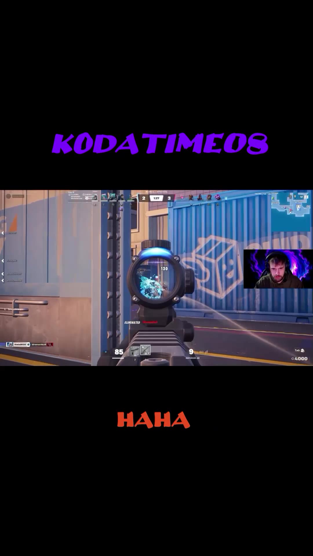 Ranking up in Fortnite Ballistic #gaming #ballistic #fortnite #diamond ...