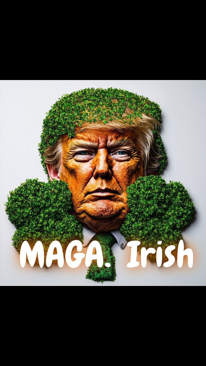 Irish maga
