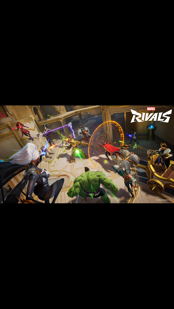 Playing GOLD RANKED in MARVEL RIVALS || IVOR IS LIVE || IVORZONE