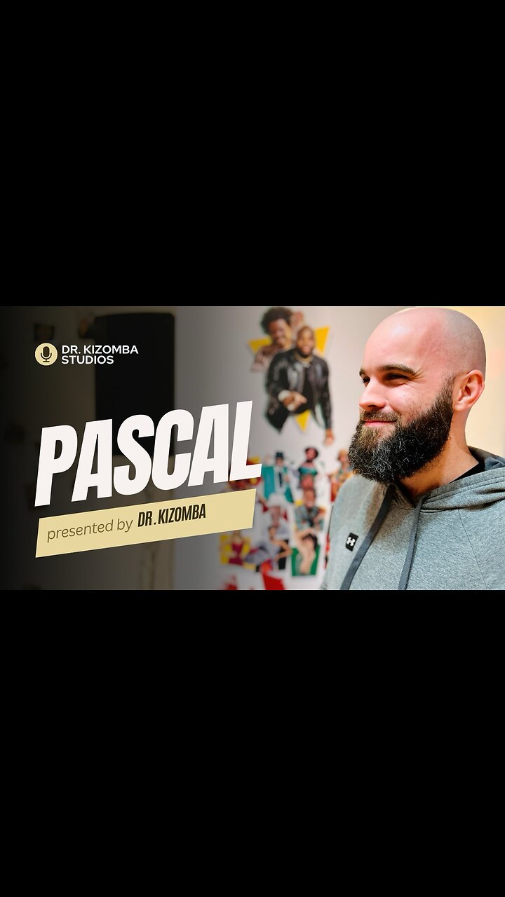 Pascal | 🇨🇦 | Private Tarraxinha Class: Last Dance | Dr Kizomba Studios!