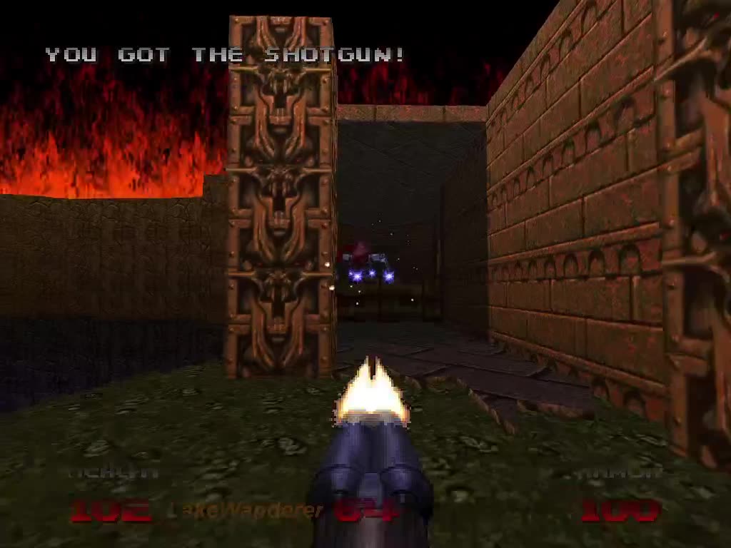 Unmaker'ing New Year 2025 in Doom 64!