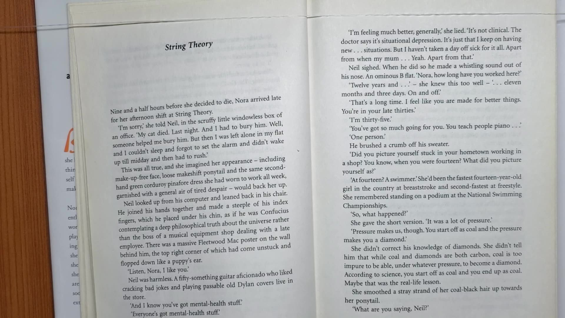 The Midnight Library 001 by Matt Haig 2020 AudioVideo Book