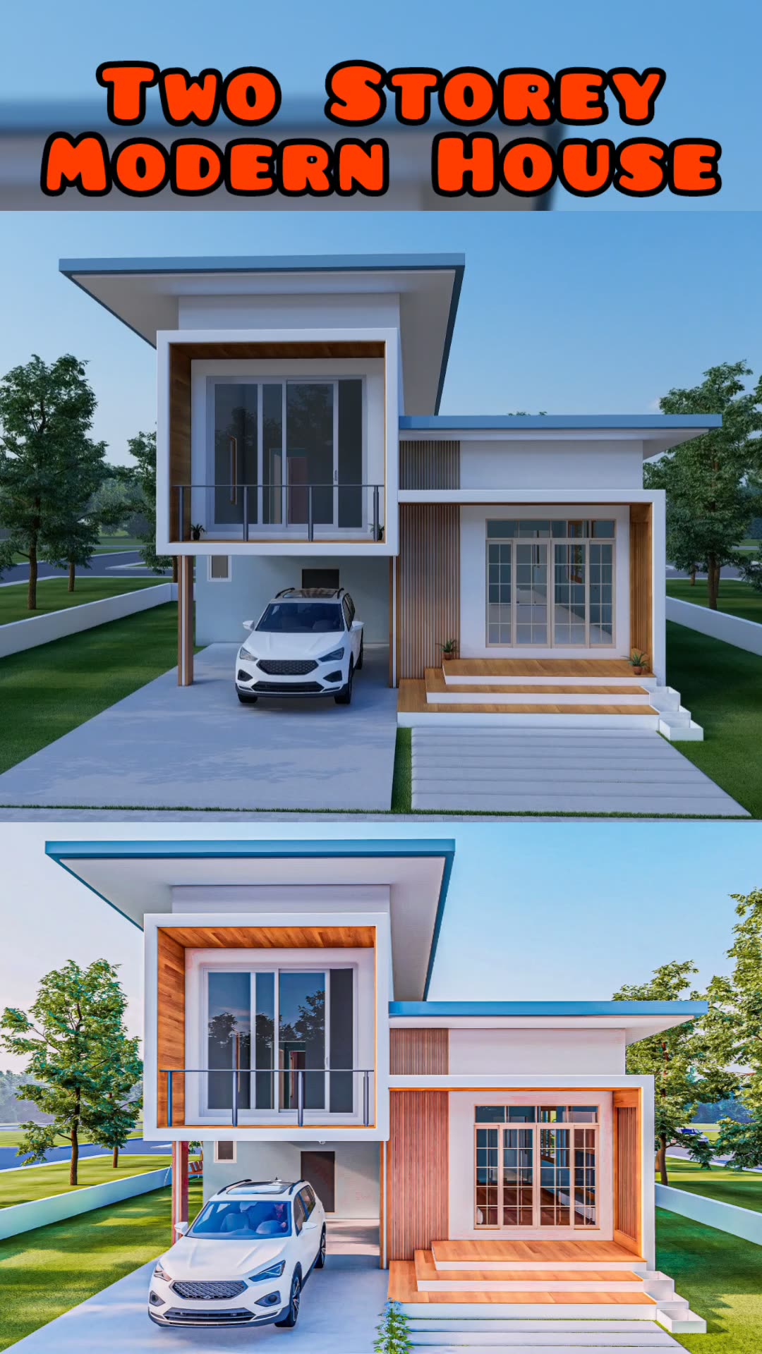 Modern house design