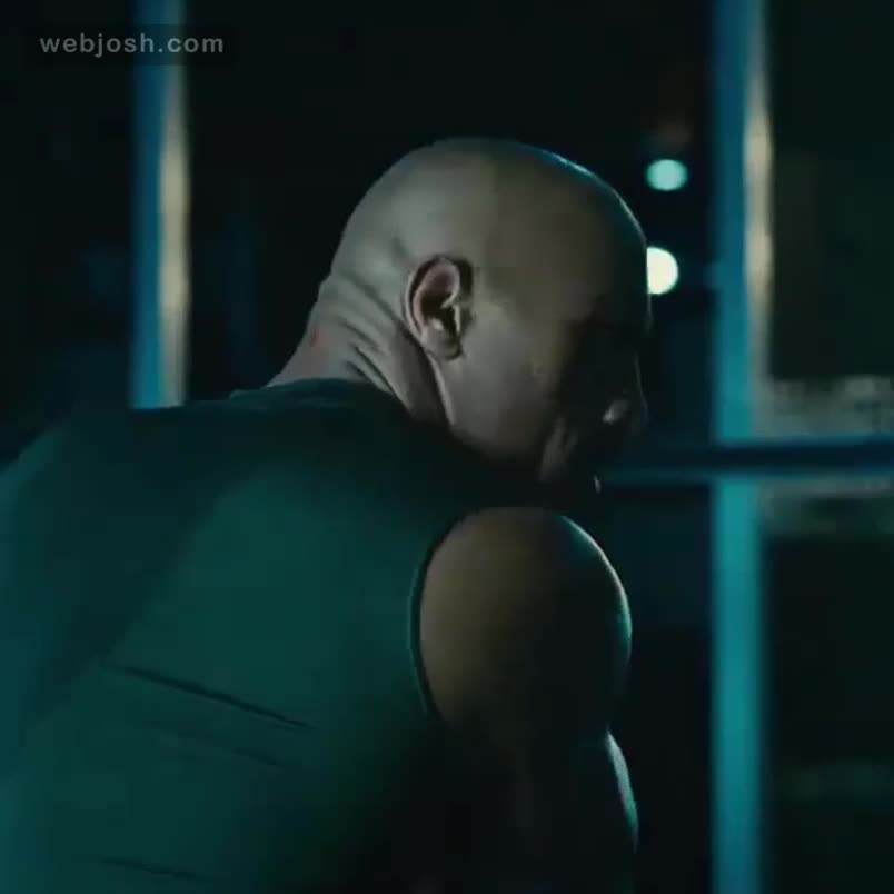 Jason Statham and Dwayne Johnson Fight Scene - Part 3
