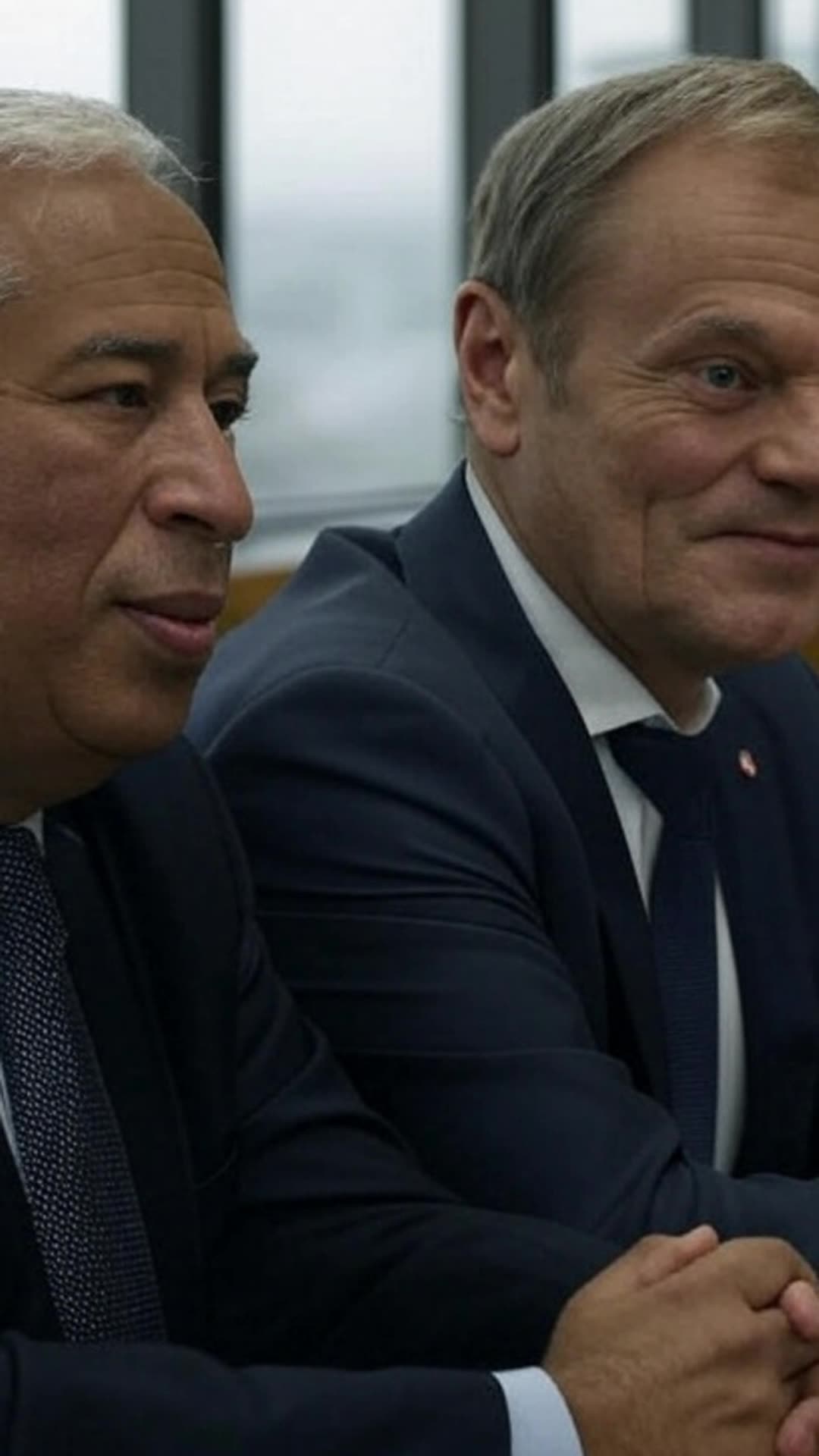 "Tusk and Costa Drop a Bombshell: Is This Europe’s Next Big Move ...