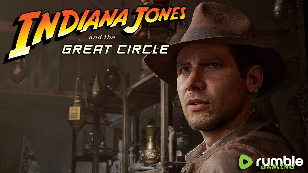 Indiana Jones: The Finale