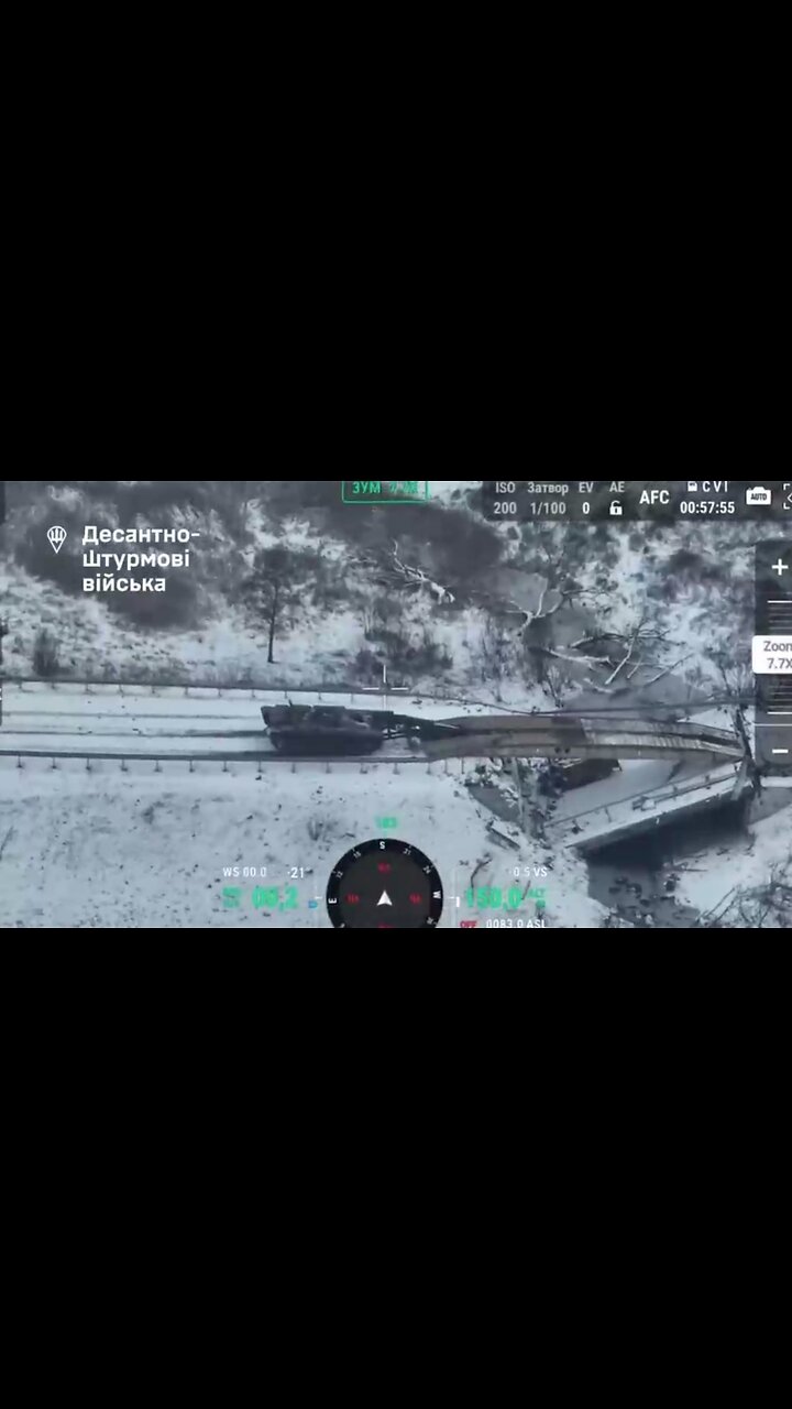 Ukraine’s U.S.-Supplied M60 AVLB Bridge Layer: From Winter 2024 to ...