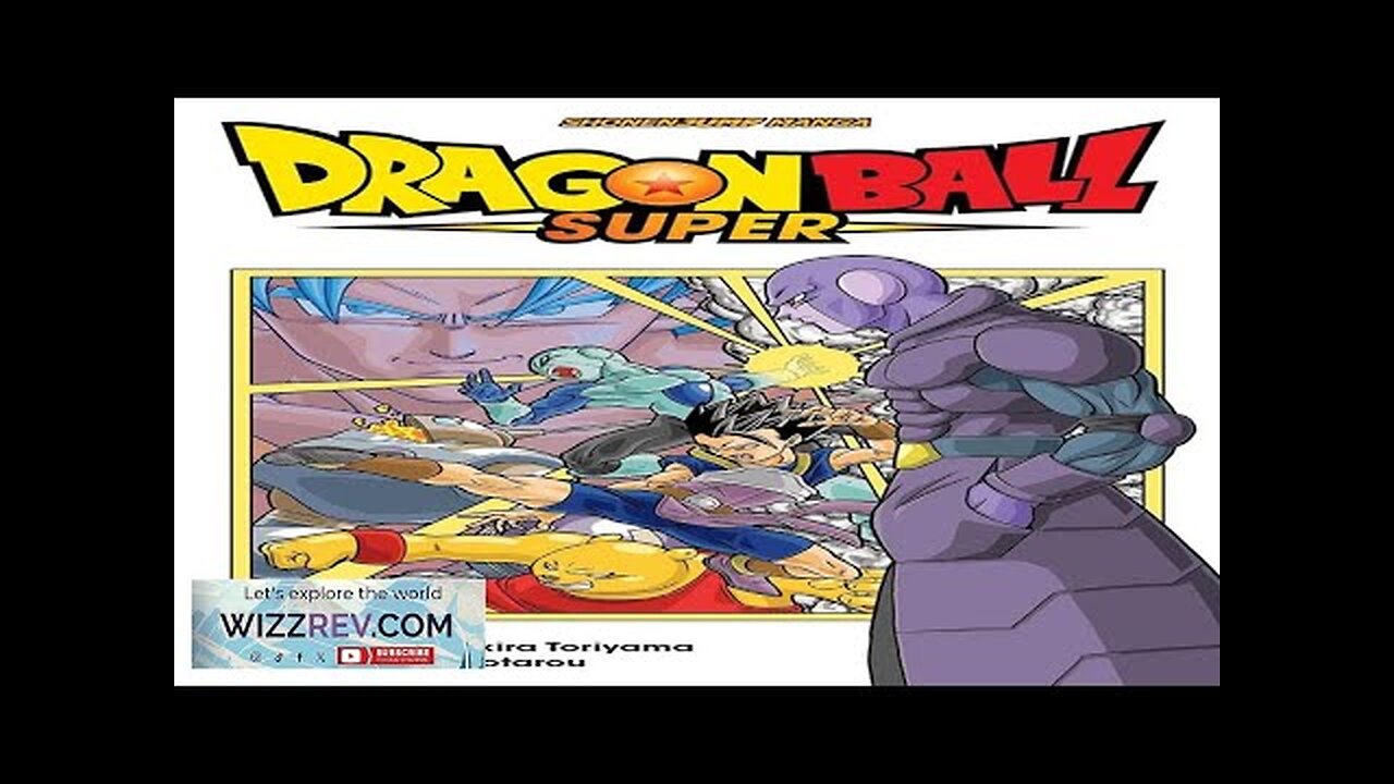 Dragon Ball Super: Volume 2 Review