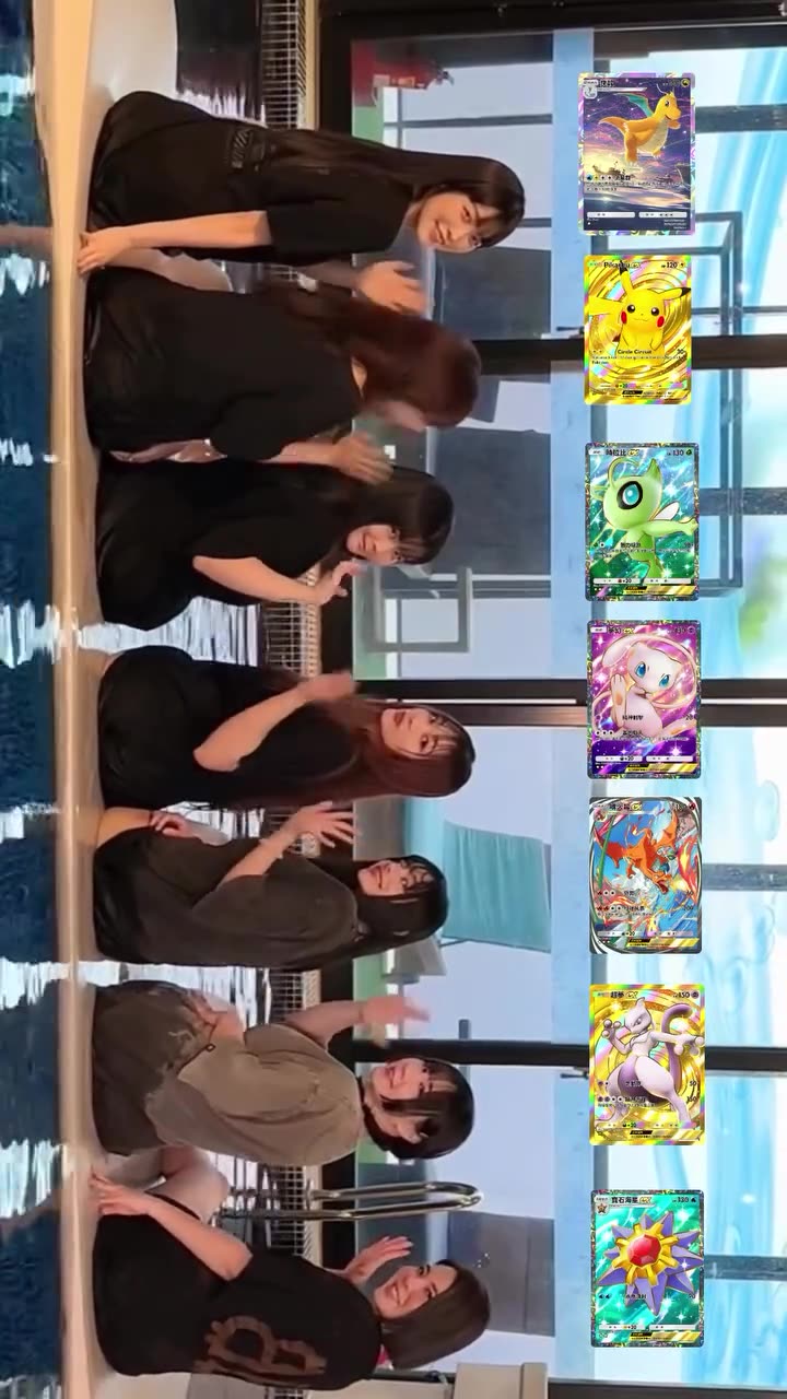 Pokémon cosplay🍑