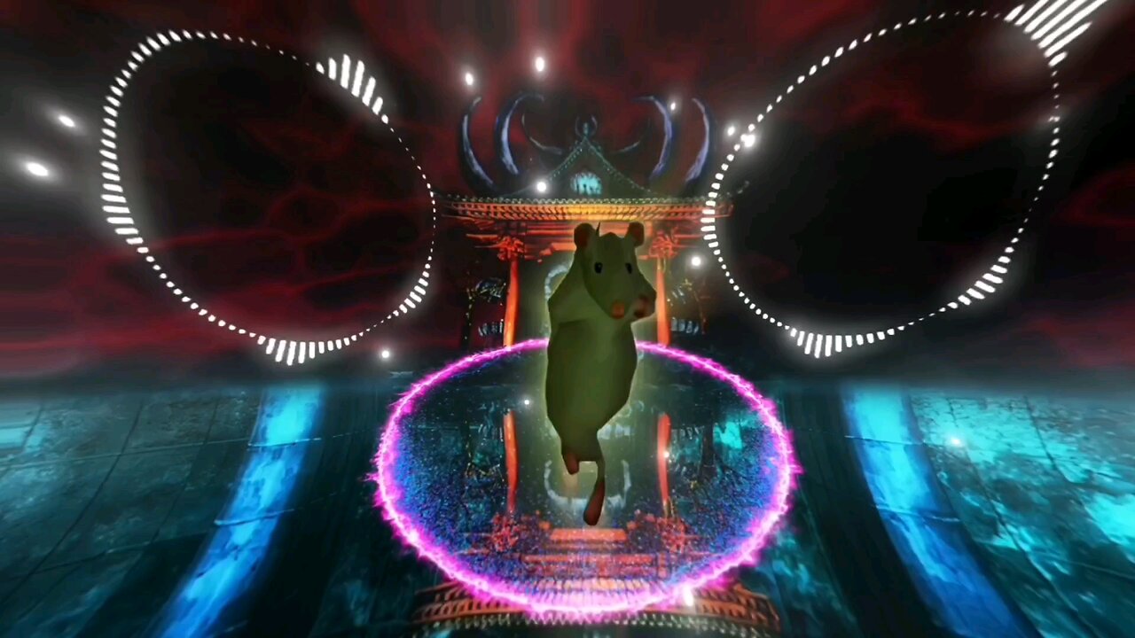 (Chess Type Beat) Dancing Rat x Anime [AMV-EDIT]