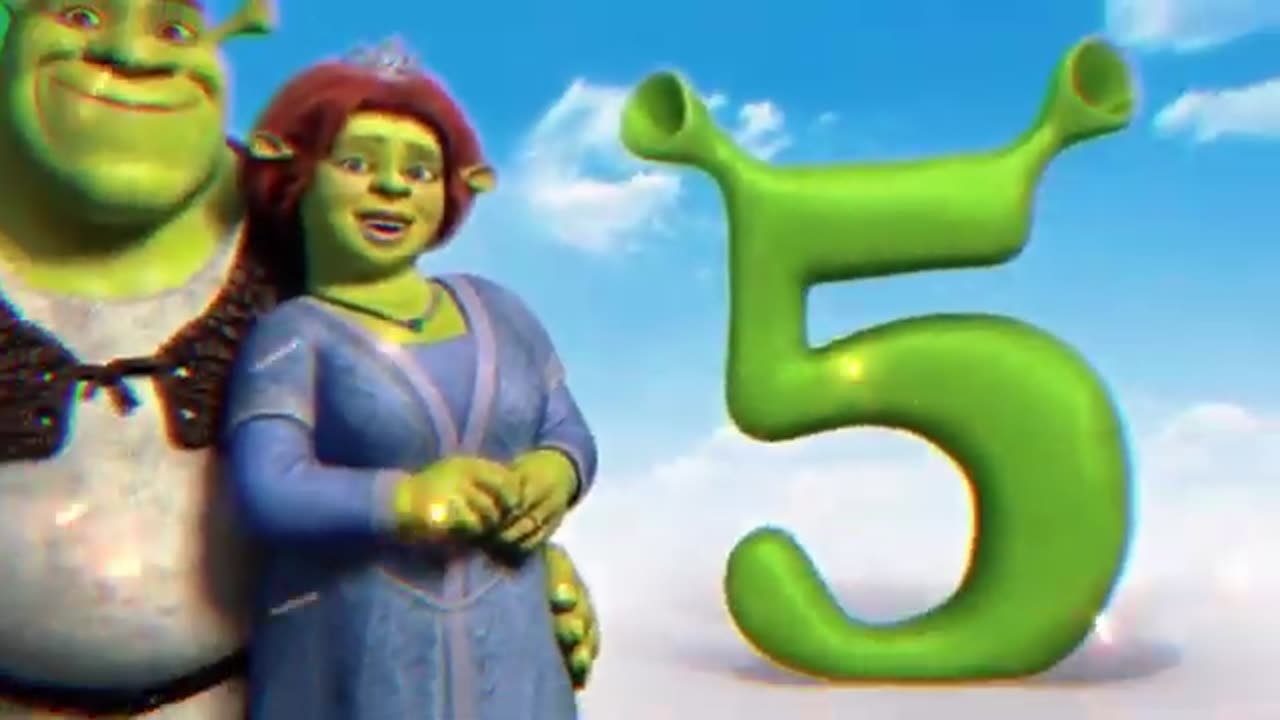 Shrek 5 2026 Full English Movie | Mike Myers, Eddie Murphy, Cameron ...