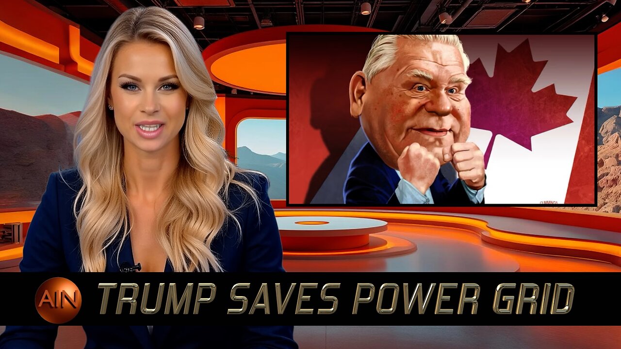 Ontario Premier Doug Ford Caves to President Trump After Threats to ...