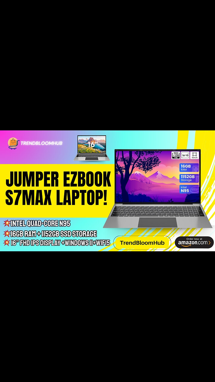 Jumper Laptop Review: A Versatile and Powerful Device for Everyday Needs