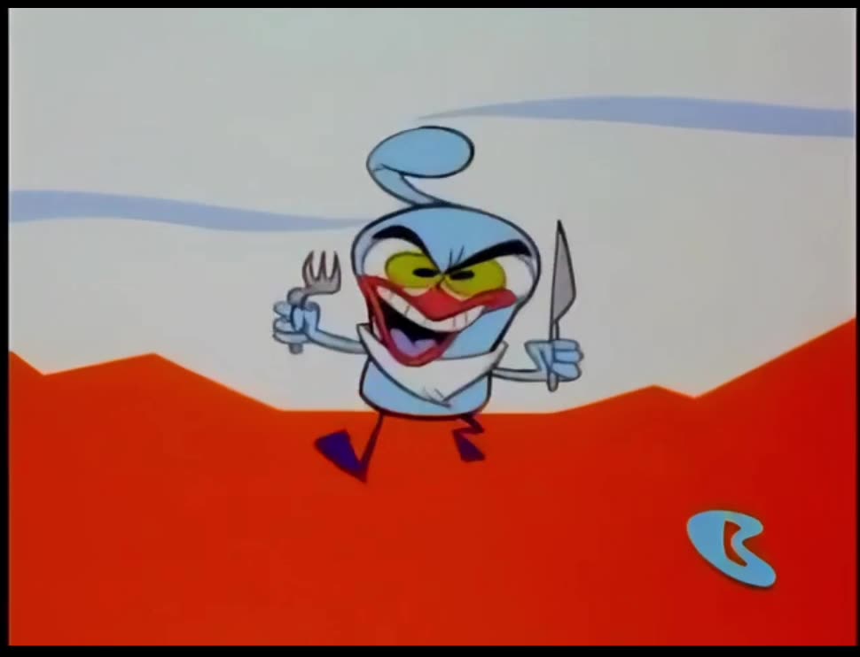 What a Cartoon!