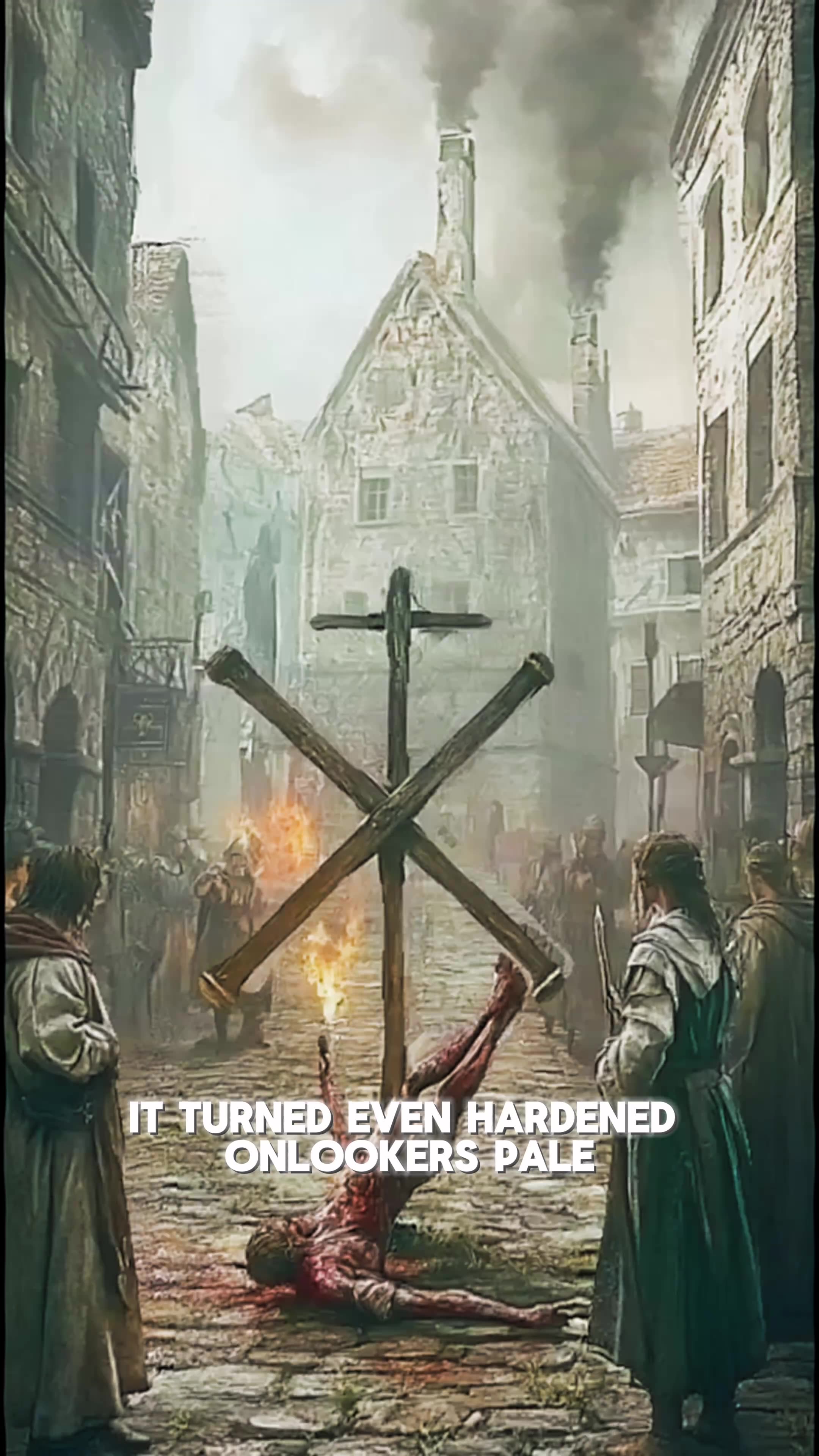 Gruesome Justice: The Barbaric Punishments of Medieval Times