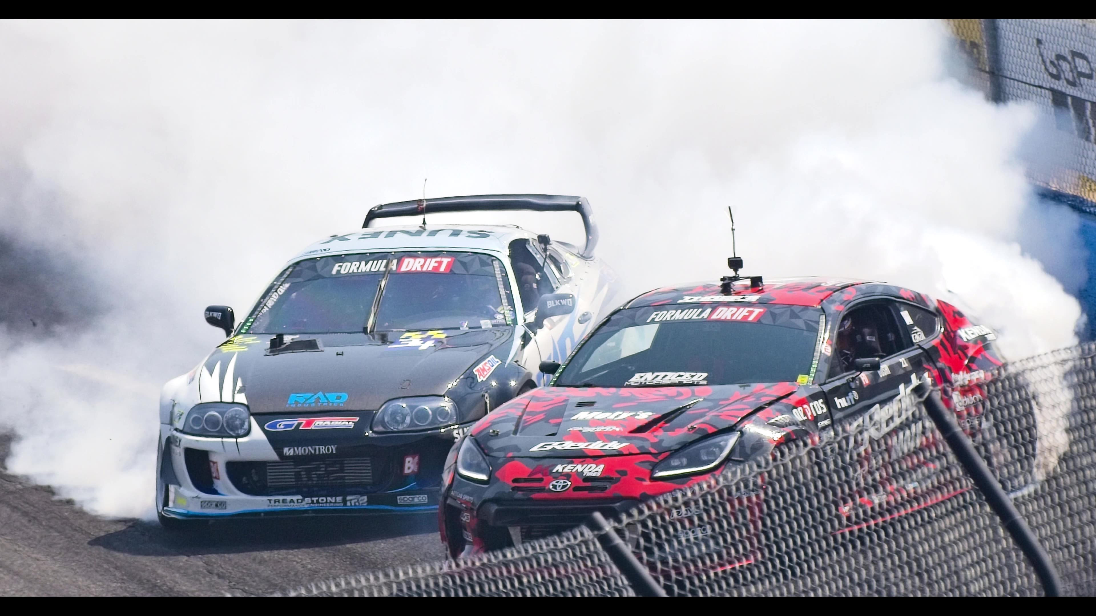 FORMULA DRIFT 2024 REWIND: Monroe Evergreen Speedway