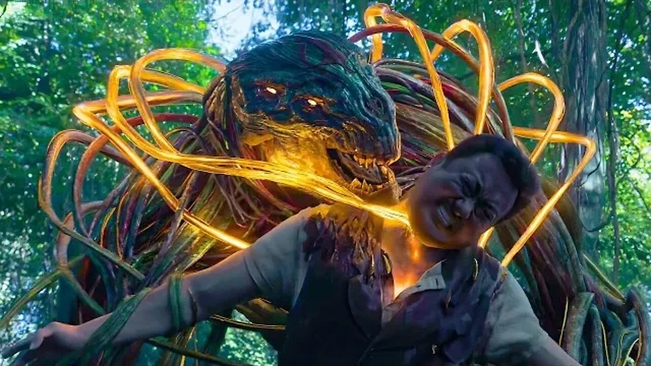 Gods Create Immortal Humans After Deadly Creatures Start Wiping Out All ...