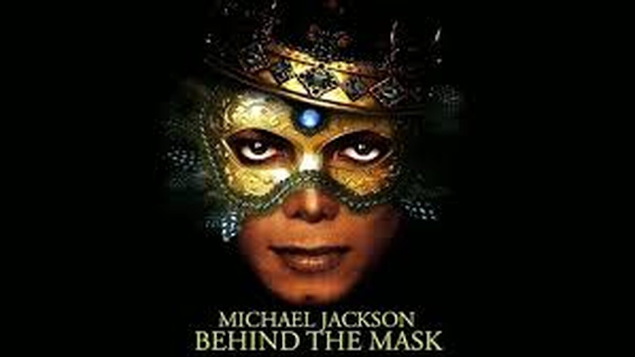 Michael Jackson - Behind the Mask