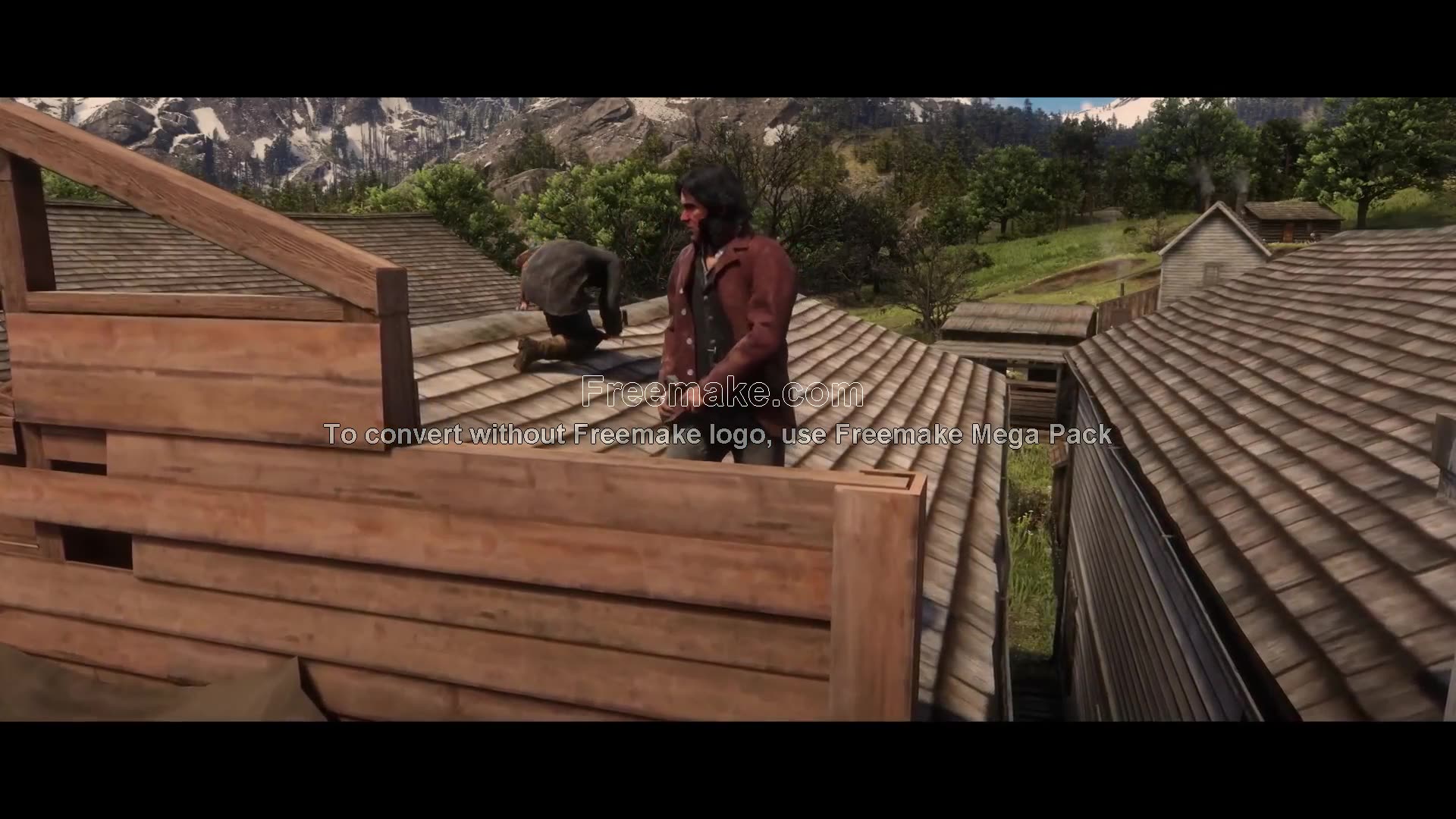 🔥 I Became the Most WANTED MAN in Realistic RDR2! (Crazy Chase & Epic ...