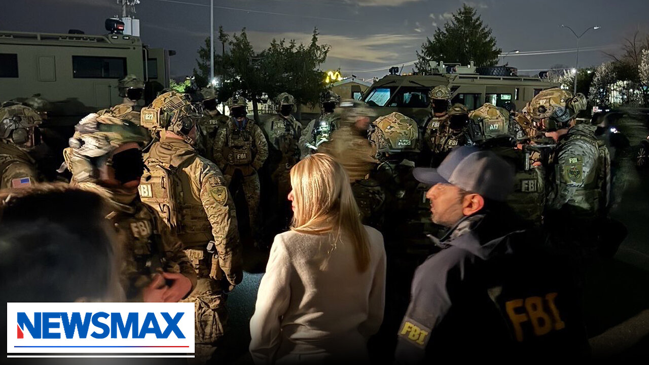 Top MS-13 gang leader arrested as part of ongoing operation | National ...