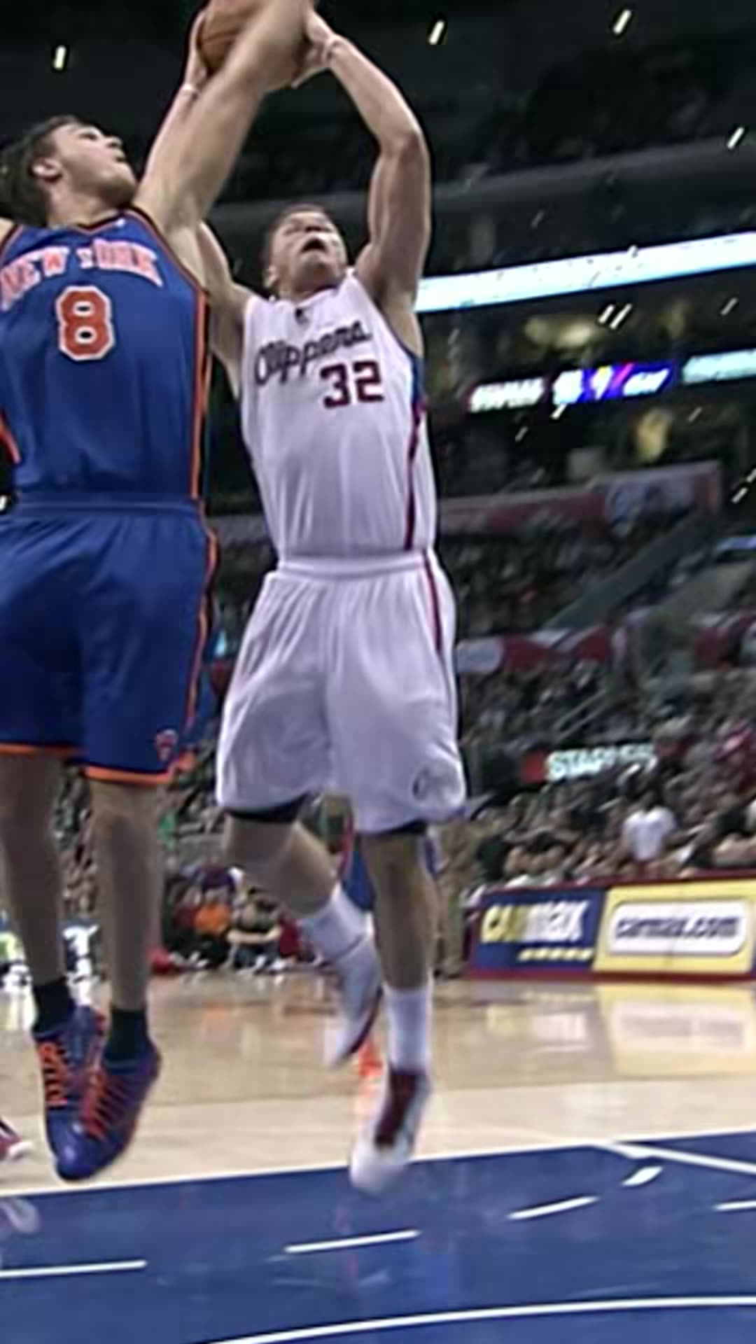 Counting down the TOP 10 dunks from the past 25 years (since the year ...