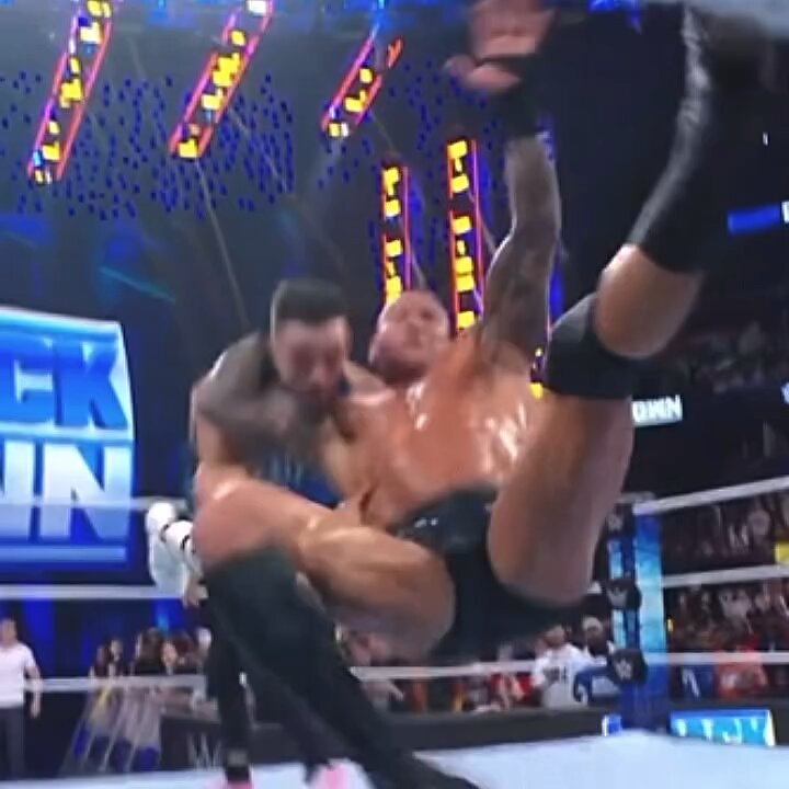 RANDY ORTON💀💀