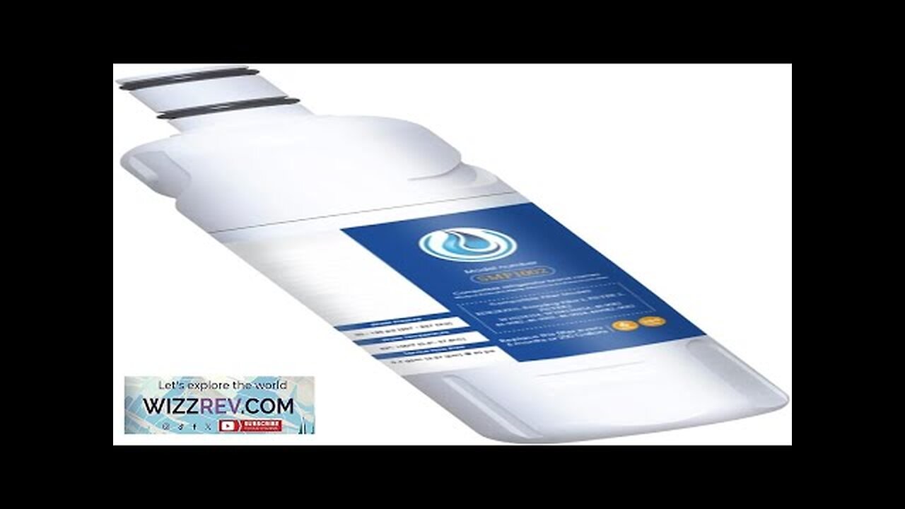 Replacement for EDR2RXD1 Compatible with W10413645A Kenmore 46-9082 ...