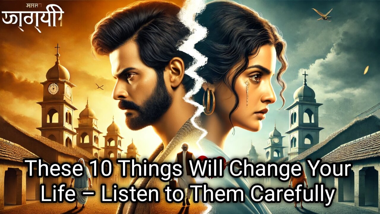 These 10 Life Lessons Will Change Your Life – Listen Carefully ...