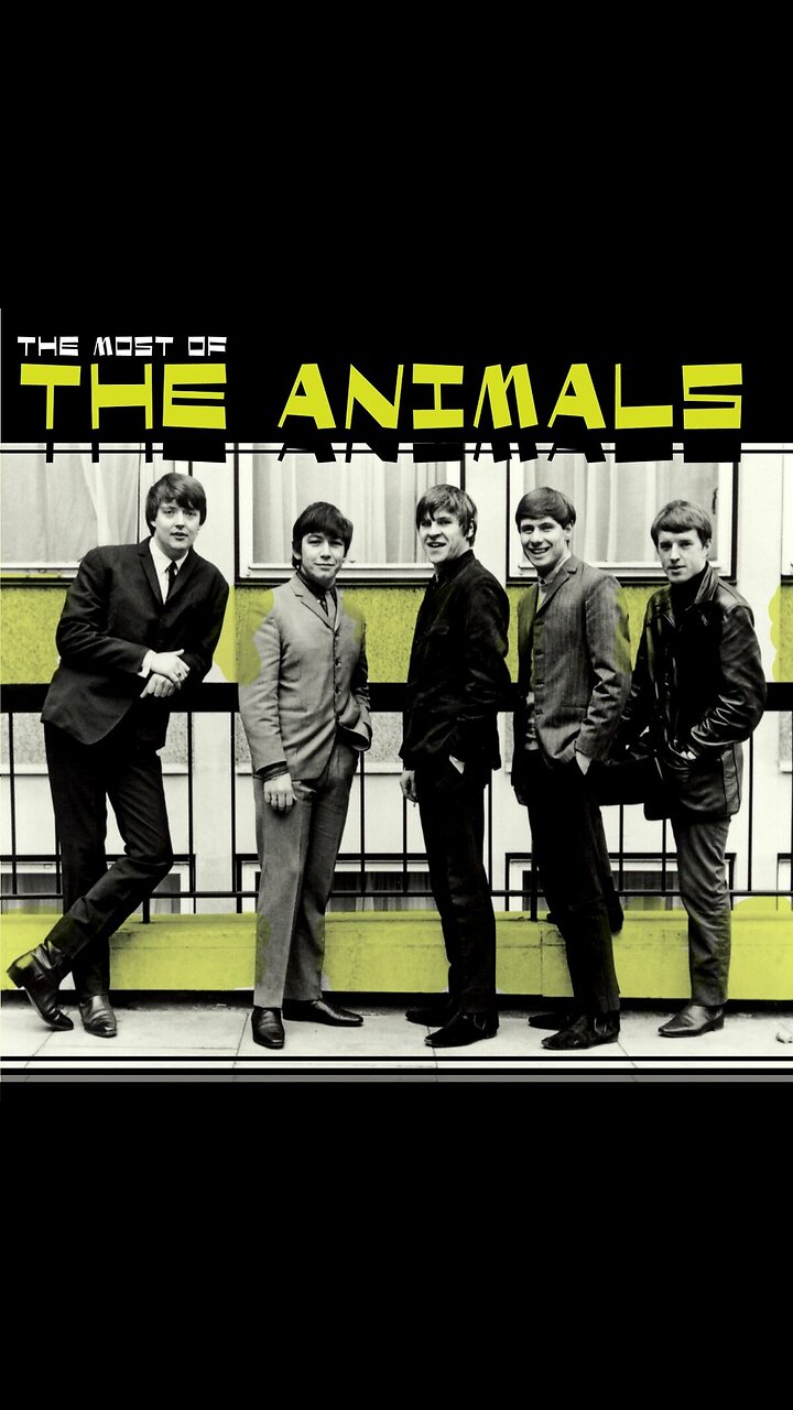 House Of The Rising Sun ~ The Animals