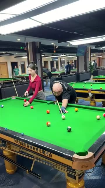 What’s your funniest billiards moment?