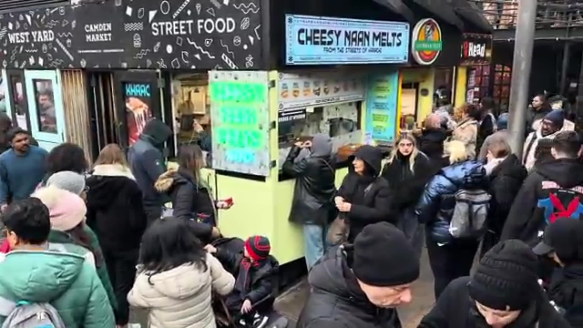 Pavement Plates: London’s Street Food Stories Revealed