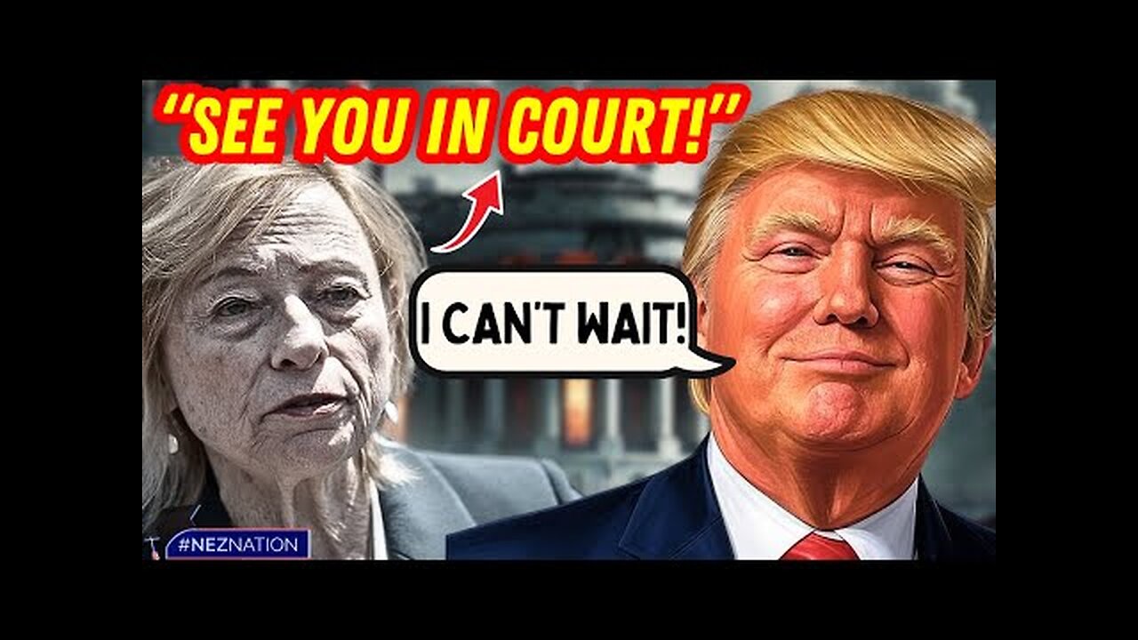 🚨HEATED EXCHANGE! President Trump RIPS INTO Maine Governor Janet Mills ...