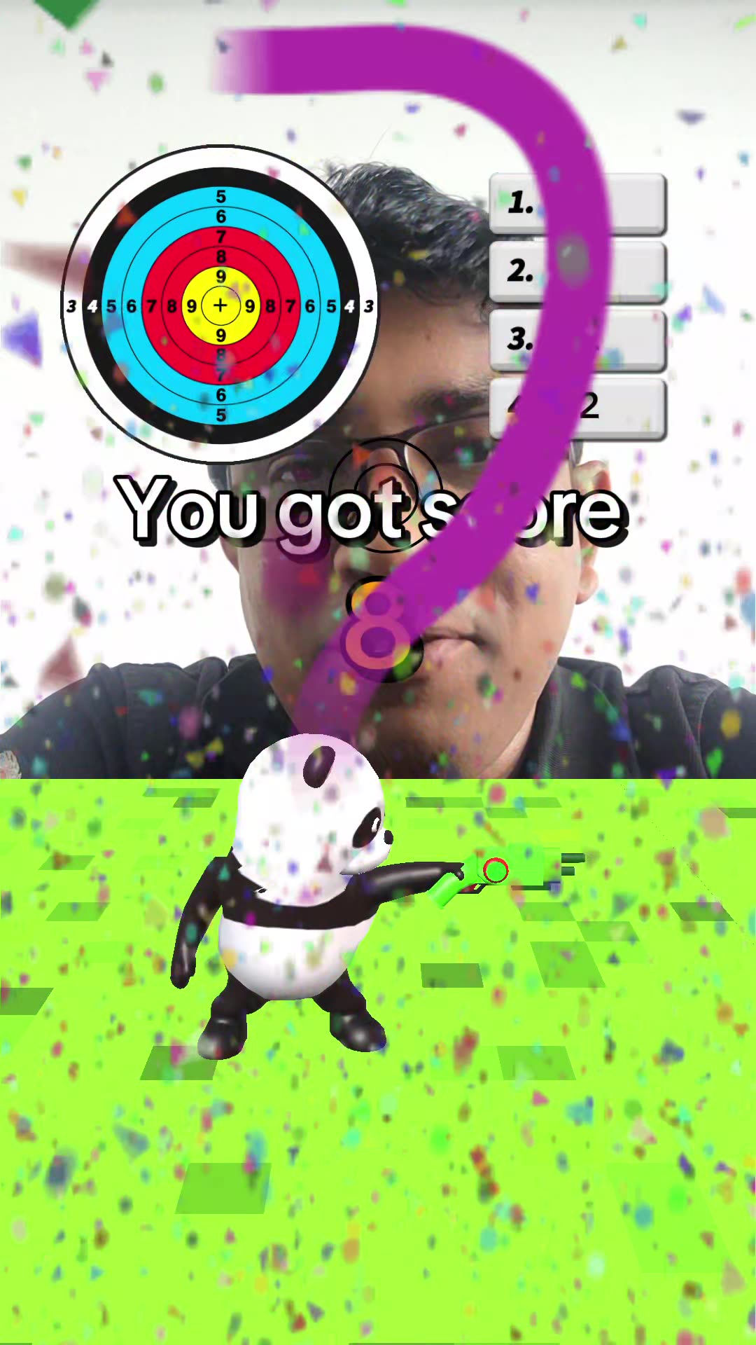 Kungfu Panda Shooting #kungfu #kungfupanda #kungfupandagame #kungfugame ...