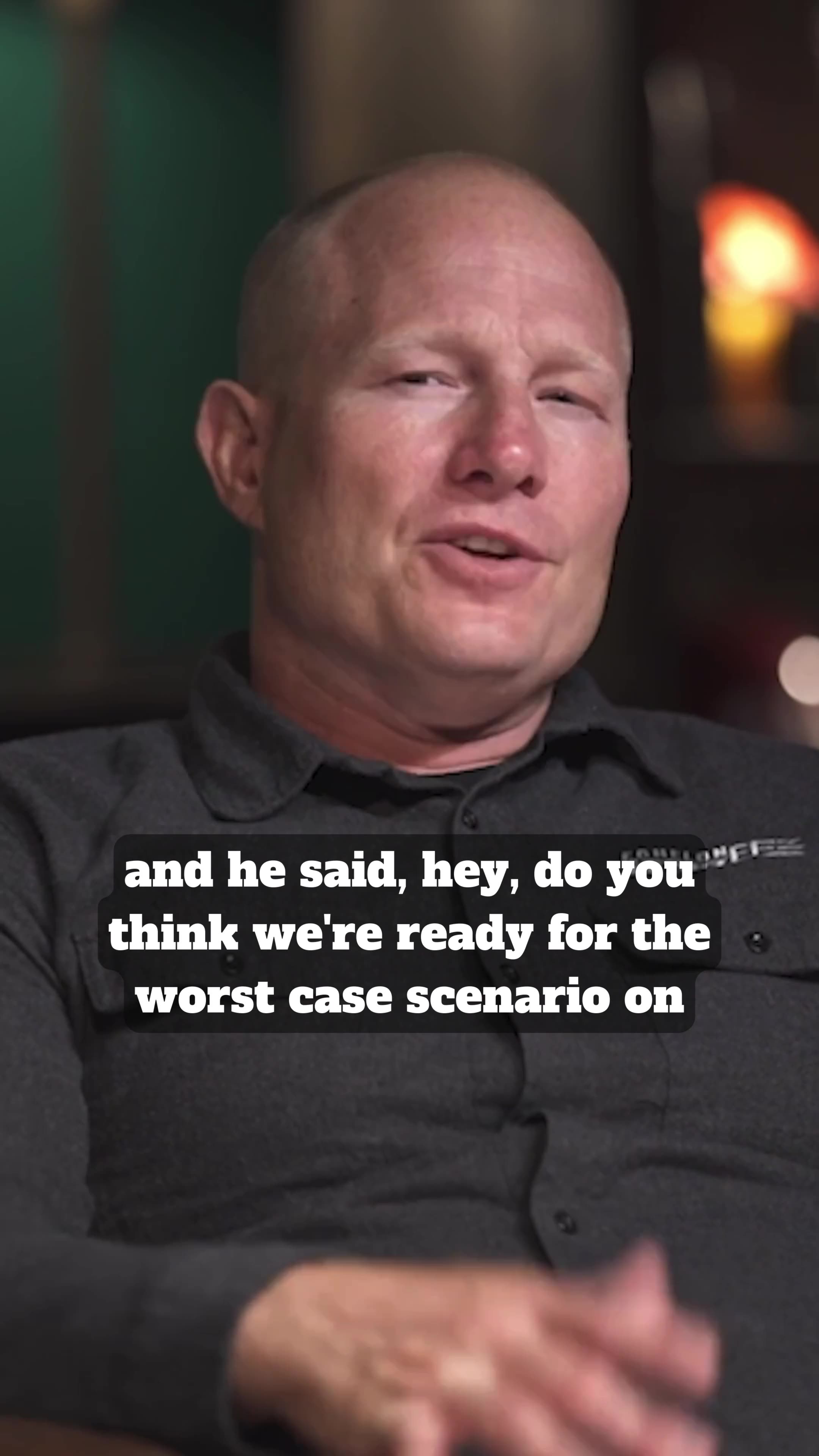 Leif Babin Jocko Question // Shawn Ryan Show #162