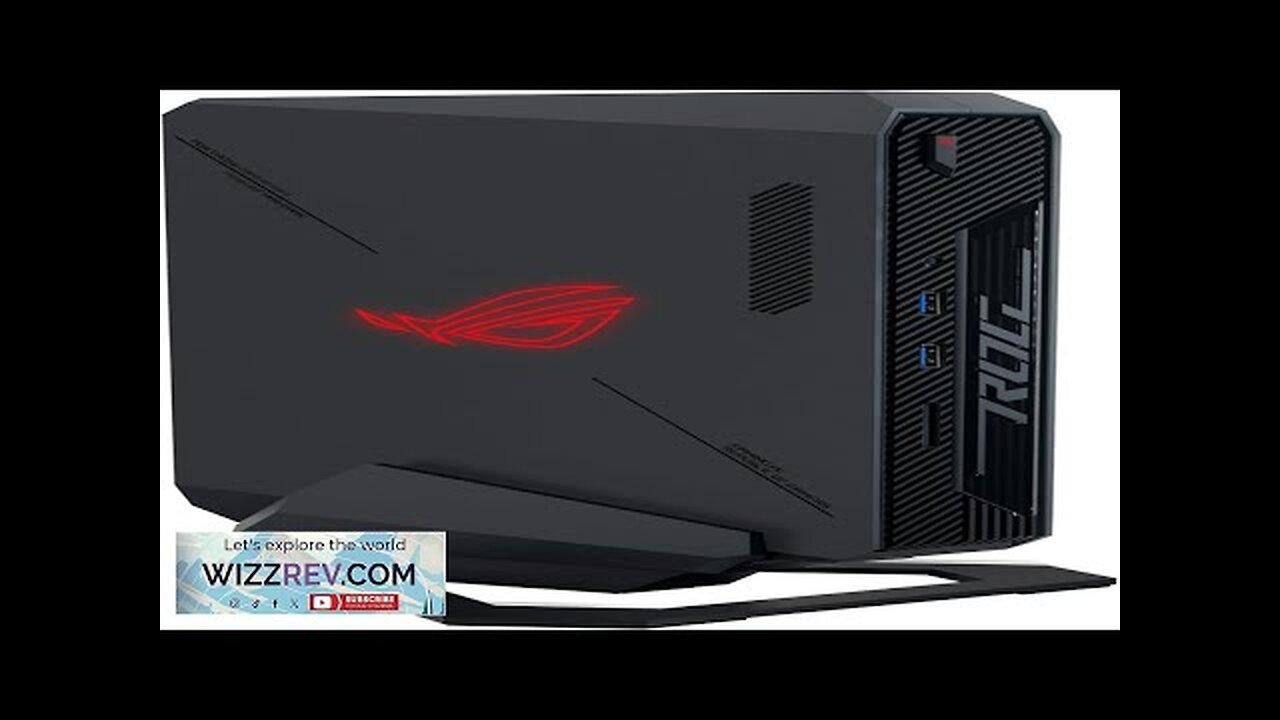 ROG NUC Gaming PC Mini Desktop Computer Compact Gaming Power with ...